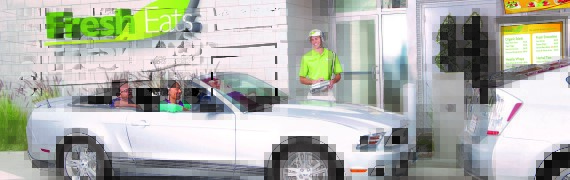 Drive Thru POS Systems, Point of Sale Systems, POS Software