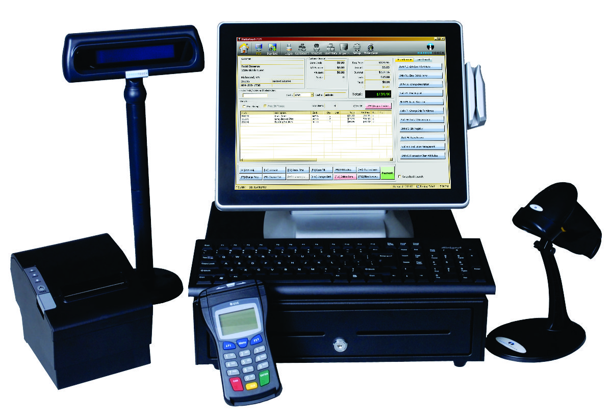 Retail POS System - Lease to Own or Buy Now - Alliance Bundle